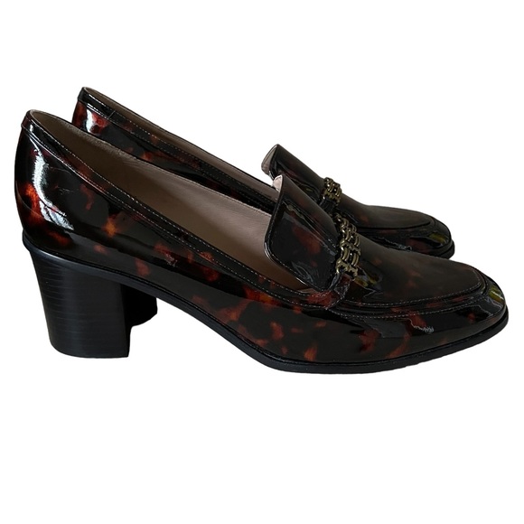 Tory Burch | Shoes | Tory Burch Gemini Link Loafer 65mm Patent Leather ...